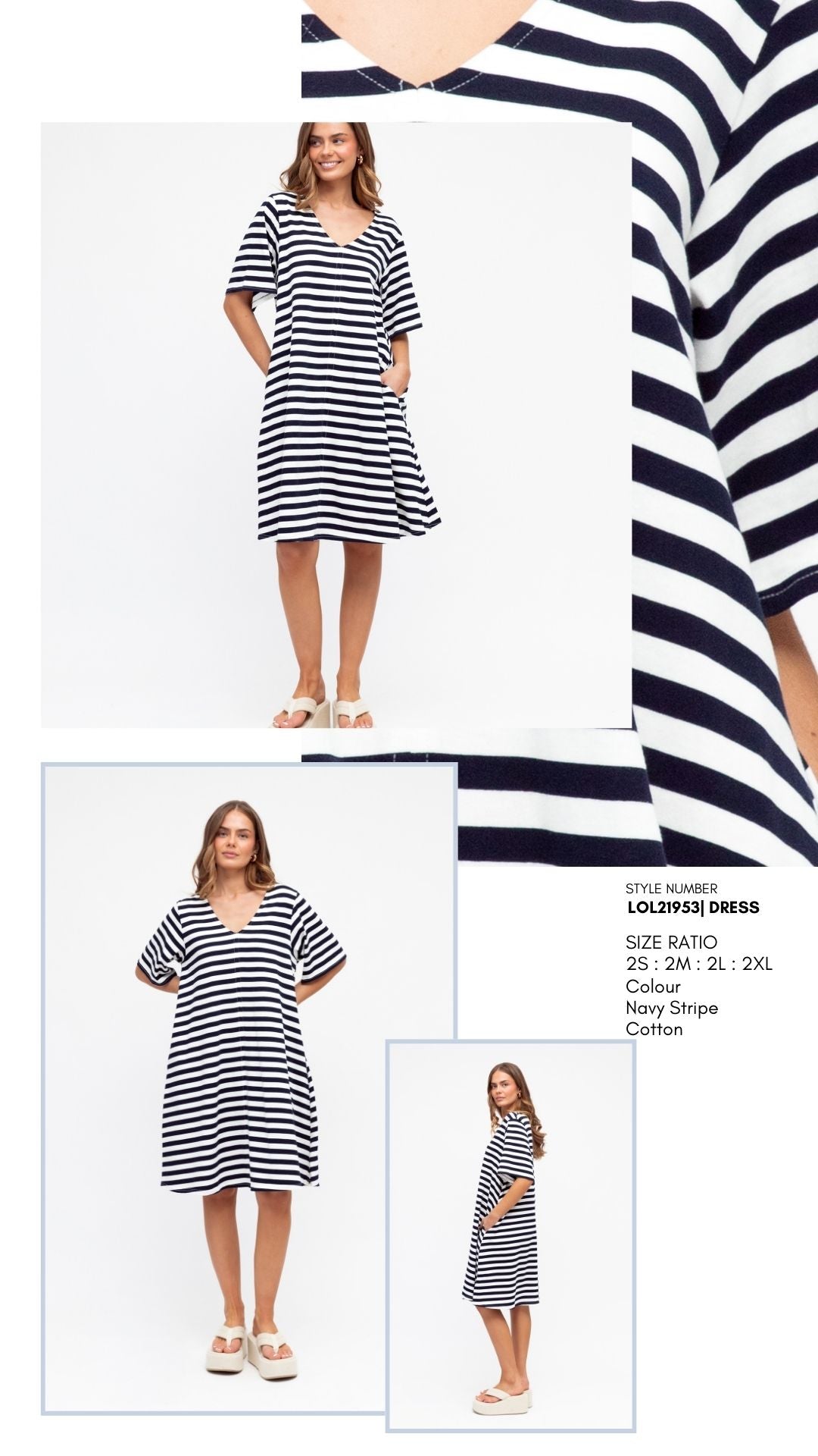 LABEL OF LOVE – Koli Fashion Wholesale